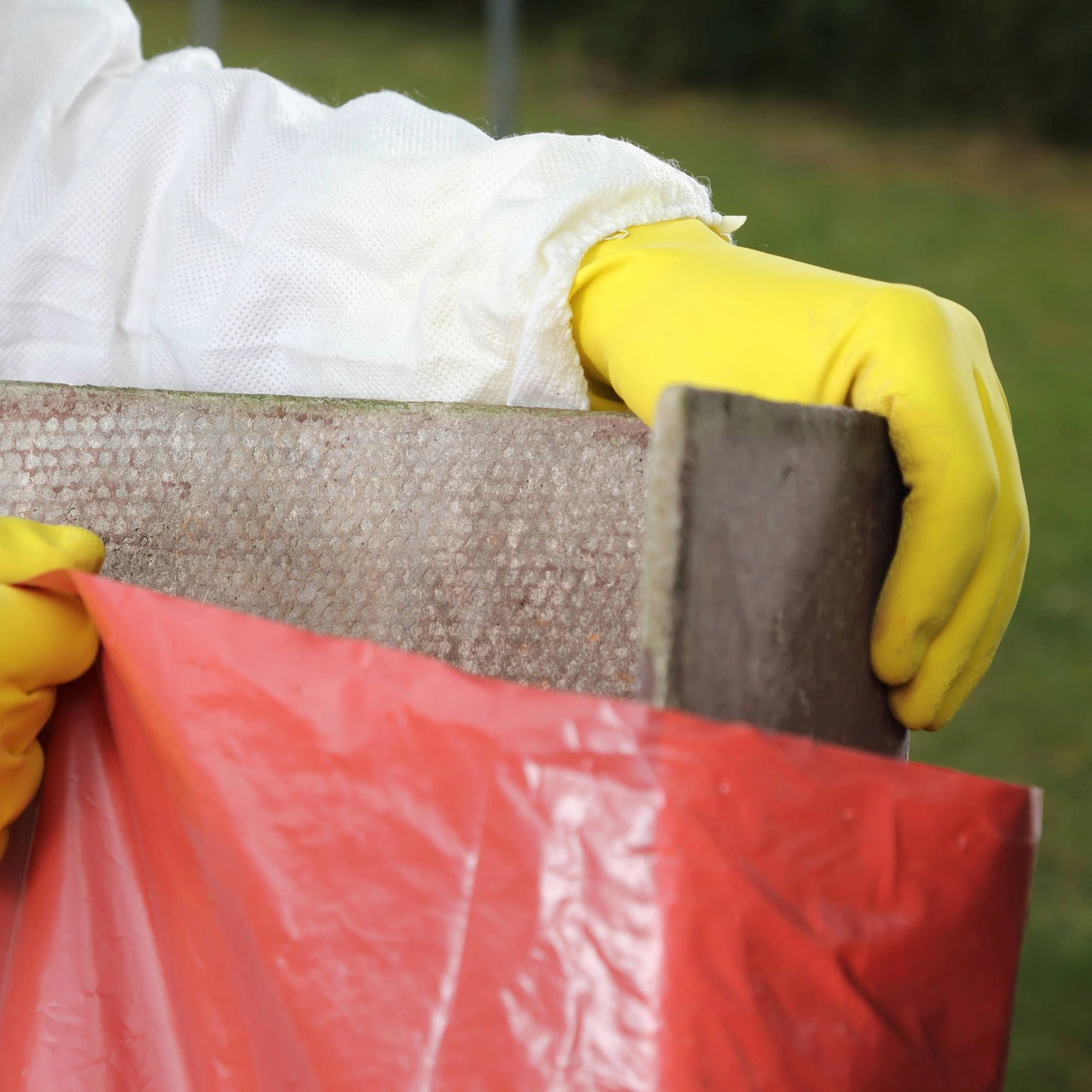 Why is professional asbestos disposal so important? | Henderson ...